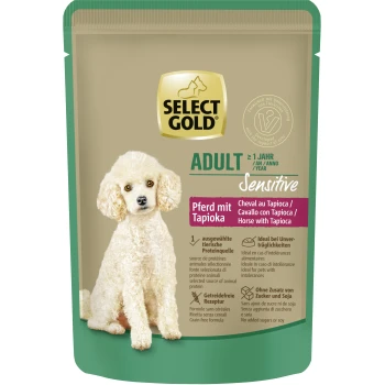Select Gold bei Fressnapf | Premium Hundefutter & Katzenfutter | FRESSNAPF