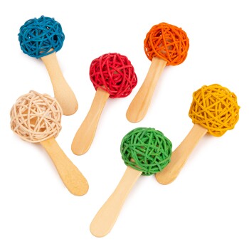 Java Vogelspielzeug Popsicle | FRESSNAPF