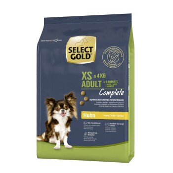 Select Gold Hundefutter online bestellen | FRESSNAPF