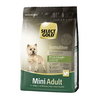Select Gold Hundefutter online bestellen | FRESSNAPF