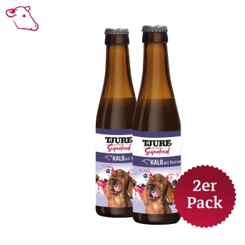 Tjure bei Fressnapf | Flüssige Snacks für Hunde | FRESSNAPF
