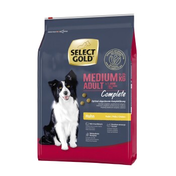 Select Gold Hundefutter online bestellen | FRESSNAPF