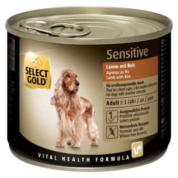Select Gold bei Fressnapf | Premium Hundefutter & Katzenfutter | FRESSNAPF