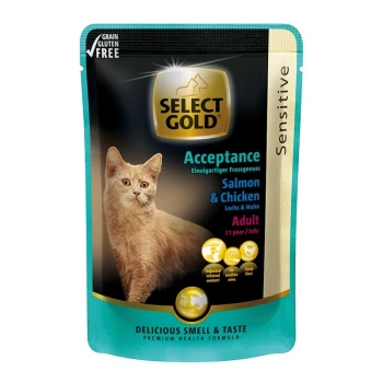 Select Gold Katzenfutter online kaufen | FRESSNAPF
