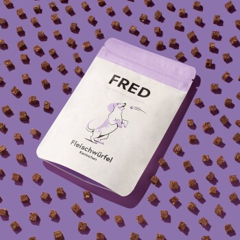 Fred & Felia FRED Leckerli 6er Set | FRESSNAPF