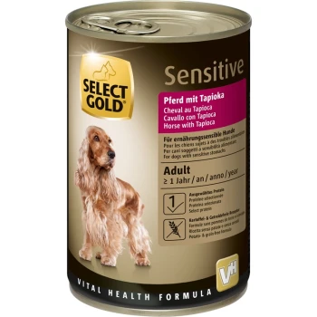 Select Gold bei Fressnapf | Premium Hundefutter & Katzenfutter | FRESSNAPF