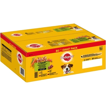 Pedigree: Vielfältiges Futter für deinen Hund | FRESSNAPF