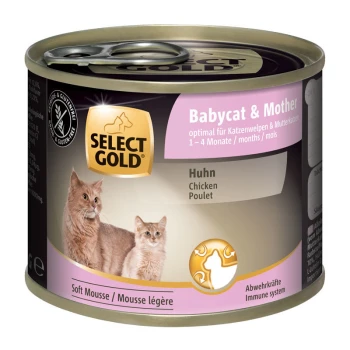 Select Gold Katzenfutter online kaufen | FRESSNAPF