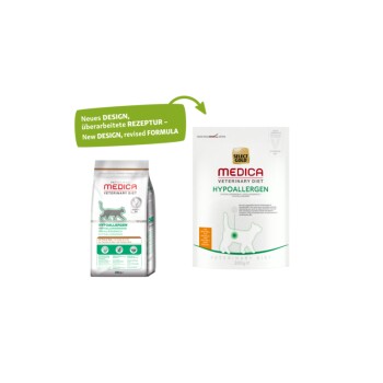 SELECT GOLD Medica Hypoallergen mit Geflügel 300 g | FRESSNAPF