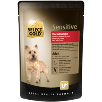 Select Gold Hundefutter Nass online kaufen | FRESSNAPF