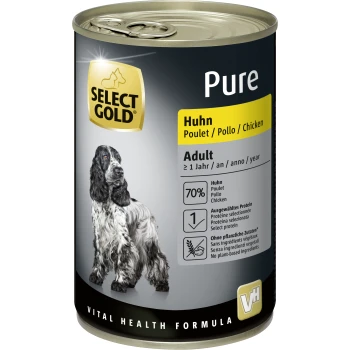 Select Gold bei Fressnapf | Premium Hundefutter & Katzenfutter | FRESSNAPF