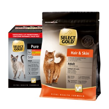 Select Gold Hundefutter online bestellen | FRESSNAPF