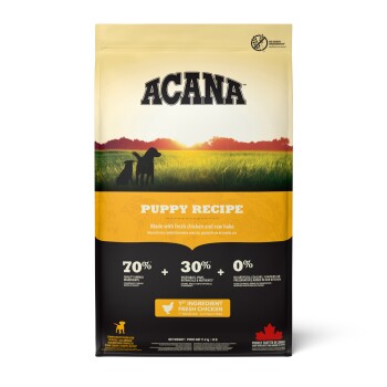 ACANA Puppy Recipe 11.4 kg | MAXI ZOO