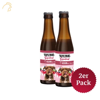 Tjure bei Fressnapf | Flüssige Snacks für Hunde | FRESSNAPF