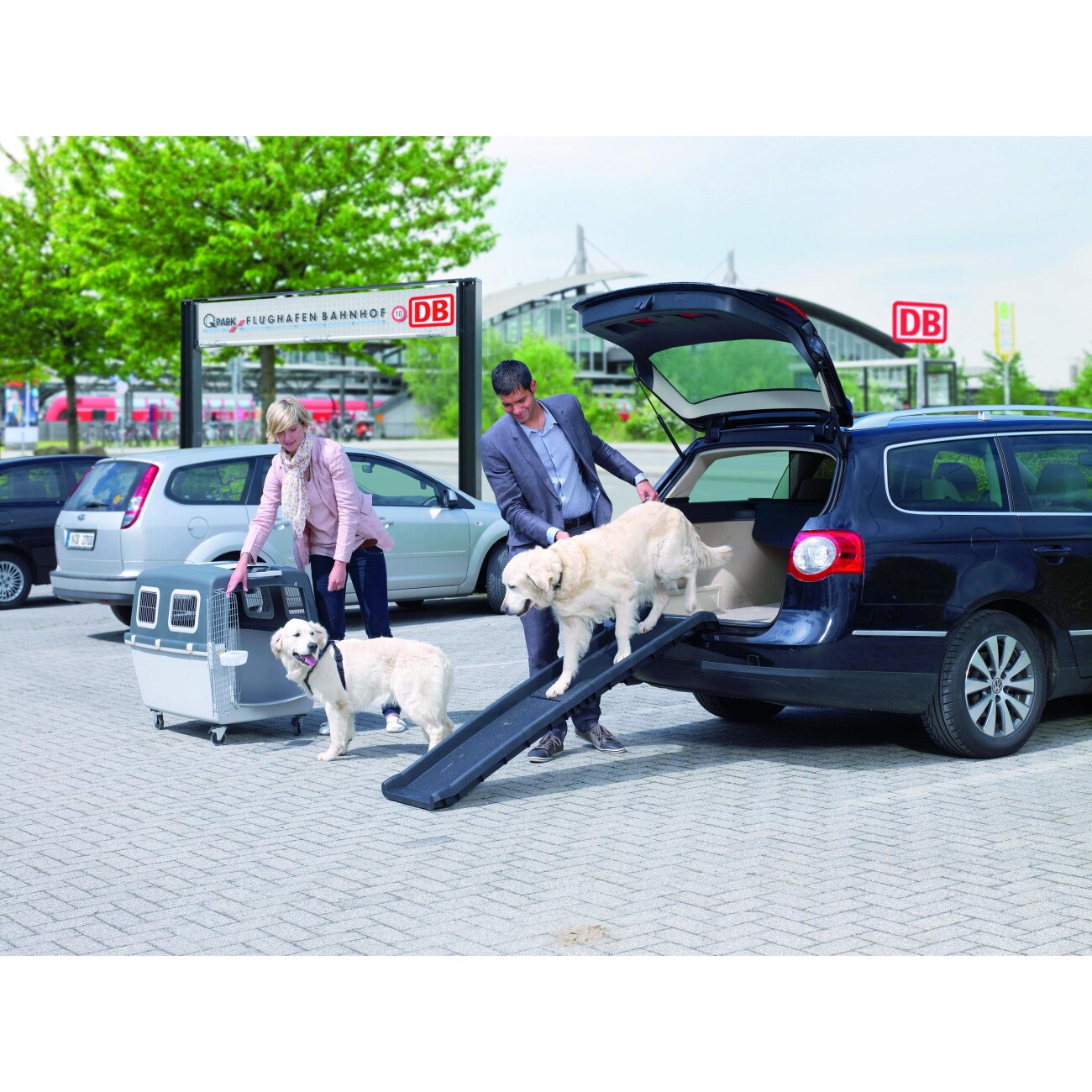 Trixie Hunderampe Pet Walk | FRESSNAPF