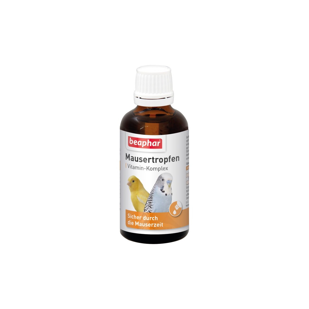 Beaphar Mausertropfen 50ml | FRESSNAPF