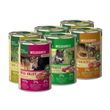 Real Nature Hundefutter online kaufen | FRESSNAPF