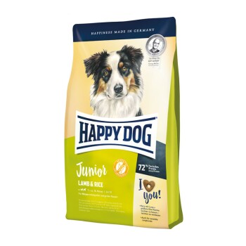 Happy Dog: Premium-Hundefutter aus Bayern | FRESSNAPF